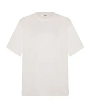 THE ROW Estavo T-shirt - White