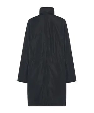 THE ROW Long-sleeved Coat With Collapsible Hood