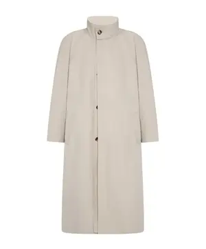 THE ROW Long-sleeved Coat With Detachable Jacket