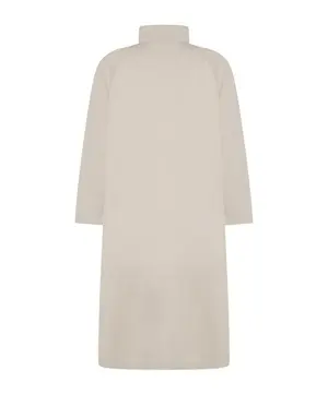 THE ROW Long-sleeved Coat With Detachable Jacket