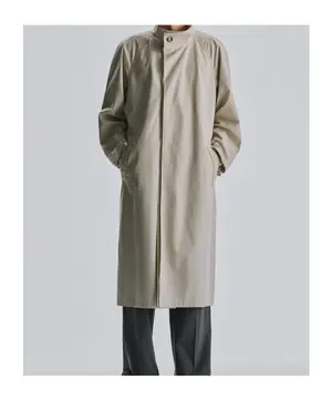THE ROW Long-sleeved Coat With Detachable Jacket