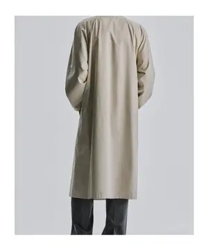 THE ROW Long-sleeved Coat With Detachable Jacket