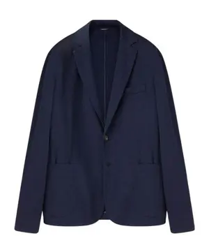 Loro Piana Single-breasted Blazer