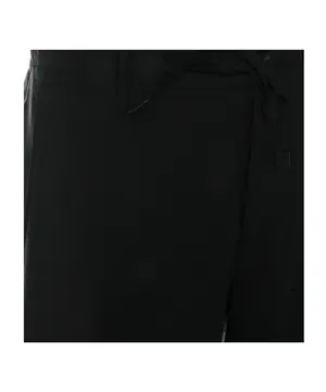 Canali Drawstring Waist Pants With Button Detailed Back Pocket