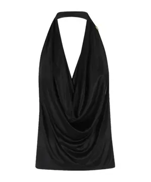 Elisabetta Franchi Draped Camis Tanks For Women