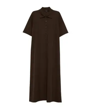 Seventy Button Detailed Dresses