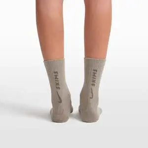 SKIMS Dri-fit™ Crew Sock 3 Pack