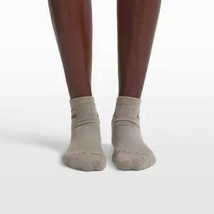 SKIMS Nike Dri-fit Quarter Crew Sock 3 Pack