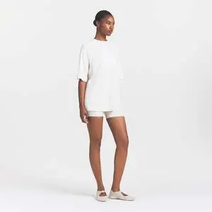 SKIMS X Nike Dri-fit Oversized Tee