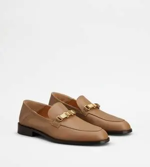 TOD'S Nappa Leather Loafers