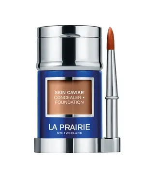 La Prairie Skin Caviar Complexion Spf 15 Concealer Foundation Mocha