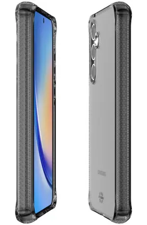 ITSKINS Spectrum_r Clear Case For Samsung Galaxy A35 5g