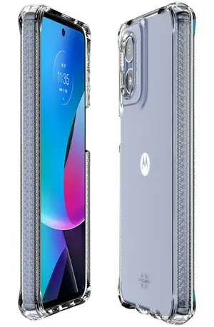 ITSKINS Spectrum_r Case For Motorola Moto G Play - Clear