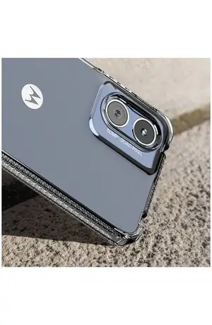 ITSKINS Spectrum_r Case For Motorola Moto G Play - Clear