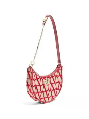 Valentino Garavani Mini Vsling Toile Iconographe Shoulder Bag