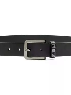 Valentino Garavani Rockstud Calfskin Belt