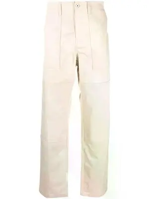 COUNTY OF MILAN Cross Straight Trousers