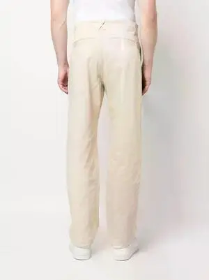 COUNTY OF MILAN Cross Straight Trousers