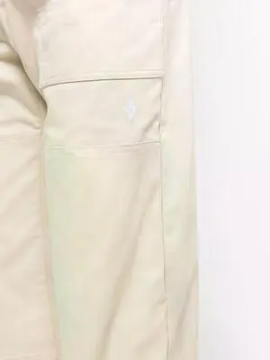 COUNTY OF MILAN Cross Straight Trousers