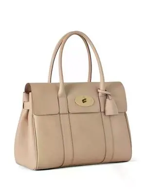 Mulberry Bayswater Tote Bag - Neutrals