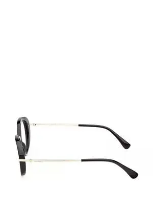 Max Mara Oval-frame Glasses