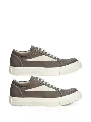 Rick Owens Low-top Sneakers - Grey
