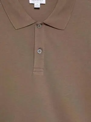 Sunspel Short-sleeve Polo Shirt
