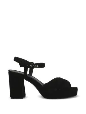 JULIE DEE Platform Sandals