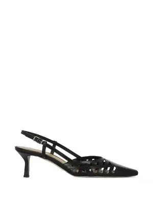 Julie Dee Pointed Toe Pumps