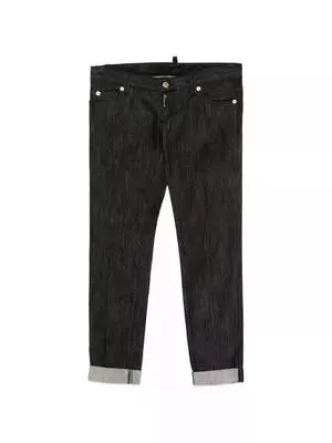 Dsquared2 Turn-up Jeans