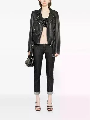 Dsquared2 Turn-up Jeans