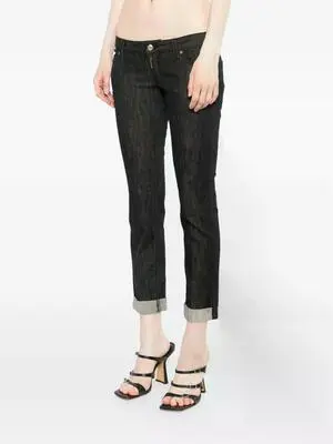 Dsquared2 Turn-up Jeans
