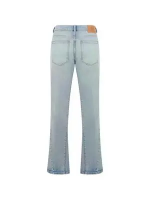 DIESEL® Wide-leg Jeans
