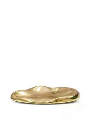 FOURTH STREET Ripple Vide Tray - Gold