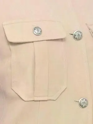 Antonelli Firenze Multi-pocket Fitted Jacket