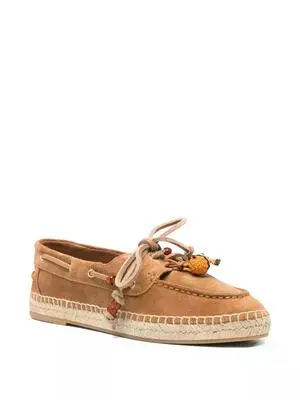 Aquazzura Embellished Espadrilles