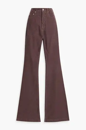 Rick Owens Zip Up Pants For Women