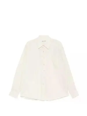 Our Legacy Above Pinstriped Shirt