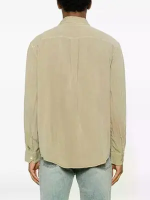 Our Legacy Beyond Crinkled-finish Shirt