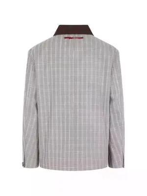 Marni Check-pattern Jacket