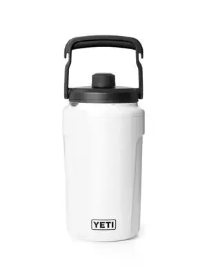 YETI Silo Insulated Water Bottle - White