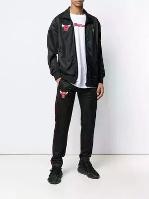 COUNTY OF MILAN Bull Bomber Jacket