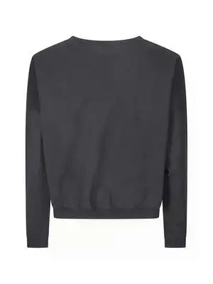MERIPPA Crew Neck Long Sleeve Sweatshirt