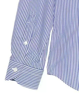 GUGLIELMINOTTI Striped Cotton Shirt