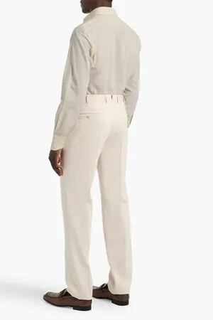 TOM FORD Checked Cotton Shirt