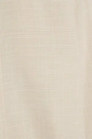 TOM FORD Checked Cotton Shirt