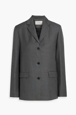 Loulou De Saison Single Breasted Blazers For Women