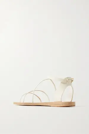ANCIENT GREEK SANDALS Meloivia Leather Sandals
