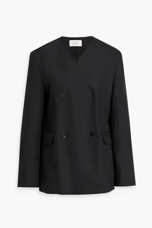 Loulou De Saison Double Breasted Blazers For Women