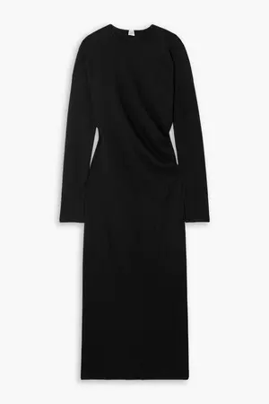 Toteme Paneled Cocktail Dresses